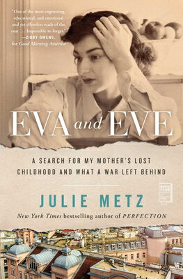 EVA & EVE Julie Metz ATRIA2022 Paperback English ISBN：9781982127992 洋書 Fiction & Literature（小説＆文芸） Biography & Autobiogr...