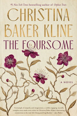 FOURSOME Christina Baker Kline MARINER BOOKS2026 Hardcover English ISBN：9780063097995 洋書 Fiction & Literature（小説＆文芸） Fic...