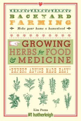 BACKYARD FARMING GROWING HERBS Backyard Farming Kim Pezza HATHERLEIGH PR2019 Paperback English ISBN：9781578267996 洋書 Fam...