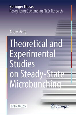 THEORETICAL & EXPERIMENTAL STU Springer Theses Xiujie Deng SPRINGER NATURE2023 Hardcover 2024 English ISBN：9789819957996...