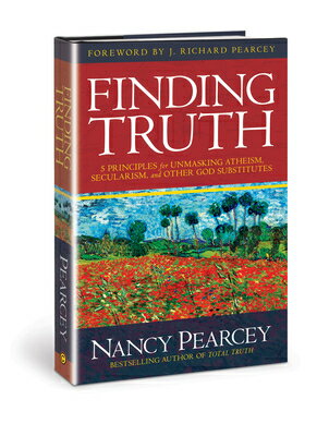 FINDING TRUTH Nancy Pearcey DAVID C COOK2024 Paperback English ISBN：9780830788002 洋書 Social Science（社会科学） Religion