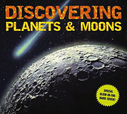 DISCOVERING PLANETS & MOONS Discovering Applesauce Press CIDER MILL PR2018 Hardcover English ISBN：9781604338003 洋書 Books...