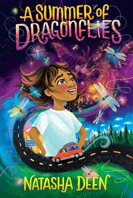 SUMMER OF DRAGONFLIES Natasha Deen DCB YOUNG READERS2025 Paperback English ISBN：9781770868007 洋書 Books for kids（児童書） Juv...