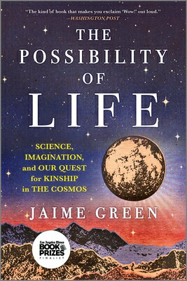 POSSIBILITY OF LIFE FIRST TIME Jaime Green HANOVER SQUARE2025 Paperback First Time Trad English ISBN：9781335008008 洋書 Co...