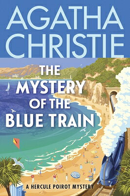 MYST OF THE BLUE TRAIN Hercule Poirot Mysteries Agatha Christie WILLIAM MORROW2022 Paperback English ISBN：9780063088009 ...