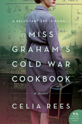 MISS GRAHAMS COLD WAR CKBK Celia Rees WILLIAM MORROW2020 Paperback English ISBN：9780062938015 洋書 Fiction & Literature（小説...