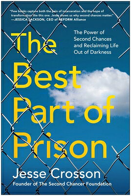 BEST PART OF PRISON Jesse Crosson BENBELLA BOOKS2026 Paperback English ISBN：9781637748015 洋書 Social Science（社会科学） Social...