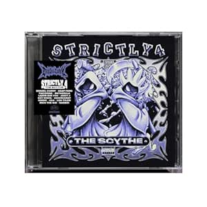 DENZEL CURRYストリクトリー・4・ザ・サイス デンゼル・カリー 発売日：2026年03月06日 予約締切日：2026年02月13日 STRICTLY 4 THE SCYTHE JAN：0888072758018 UKROー7275...