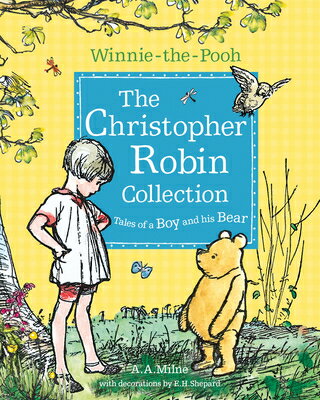 WINNIEーTHEーPOOH THE CHRISTOPHE A. A. Milne E. H. Shepard HARPERCOLLINS 3602025 Paperback English ISBN：9781405288019 洋書 B...