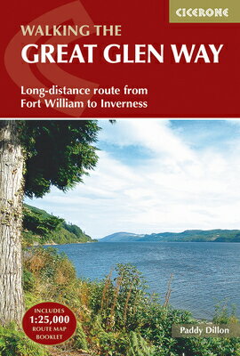 WALKING THE GRT GLEN WAY SECON Dillon Paddy CICERONE PR LTD2016 Paperback Second Edition, English ISBN：9781852848019 洋書 ...