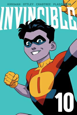 INVINCIBLE V Invincible Robert Kirkman Ryan Ottley Jason Howard IMAGE COMICS2025 Paperback English ISBN：9781534328020 洋書...