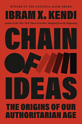 CHAIN OF IDEAS Ibram X. Kendi ONE WORLD2026 Hardcover English ISBN：9780593978023 洋書 Social Science（社会科学） Social Science