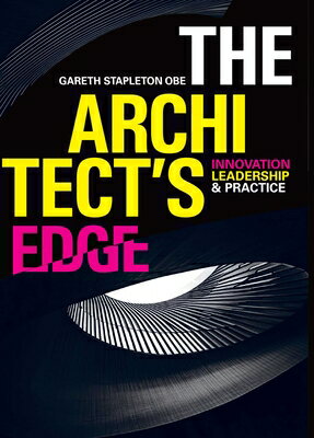 ARCHITECTS EDGE Gareth Stapleton UNICORN PUB GROUP2025 Hardcover English ISBN：9781917458023 洋書 Art & Entertainment（芸術＆エン...