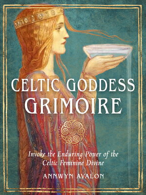CELTIC GODDESS GRIMOIRE Annwyn Avalon WEISER BOOKS2024 Paperback English ISBN：9781578638024 洋書 Social Science（社会科学） Body...