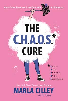CHAOS CURE Marla Cilley SEAL PR CA2018 Paperback English ISBN：9781580058025 洋書 Family life & Comics（生活＆コミック） House & Home