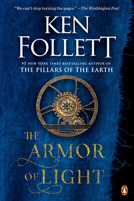 ARMOR OF LIGHT Kingsbridge Ken Follett PENGUIN GROUP2024 Paperback English ISBN：9780451478030 洋書 Fiction & Literature（小説...