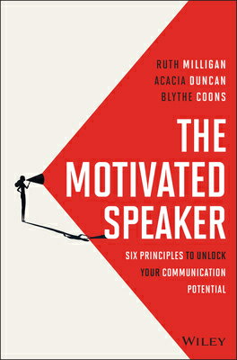 MOTIVATED SPEAKER Ruth Milligan Acacia Duncan Blythe Coons WILEY2025 Hardcover English ISBN：9781394338030 洋書 Business & ...