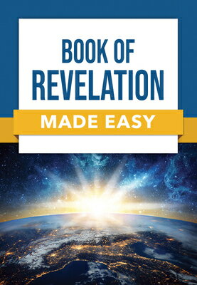 BK OF REVELATION MADE EASYMADE Made Easy Rose Publishing TYNDALE HOUSE PUBL2023 Paperback English ISBN：9781496478030 洋書 ...