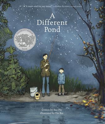 DIFFERENT POND Bao Phi Thi Bui CAPSTONE YOUNG READERS2017 Hardcover English ISBN：9781623708030 洋書 Books for kids（児童書） Ju...