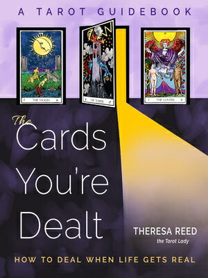 CARDS YOURE DEALT Theresa Reed WEISER BOOKS2023 Paperback English ISBN：9781578638031 洋書 Social Science（社会科学） Body, Mind ...