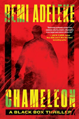 CHAMELEON Black Box Remi Adeleke WILLIAM MORROW2024 Paperback English ISBN：9780063378032 洋書 Fiction & Literature（小説＆文芸） ...