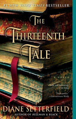 13TH TALE Diane Setterfield WASHINGTON SQUARE2007 Paperback English ISBN：9780743298032 洋書 Fiction & Literature（小説＆文芸） Fi...
