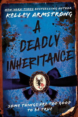 DEADLY INHERITANCE Kelley Armstrong TUNDRA BOOKS INC2026 Paperback English ISBN：9781774888032 洋書 NonーClassifiable（その他）