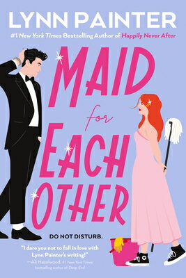 MAID FOR EACH OTHER Lynn Painter BERKLEY BOOKS2025 Paperback English ISBN：9780593638033 洋書 Fiction & Literature（小説＆文芸） F...