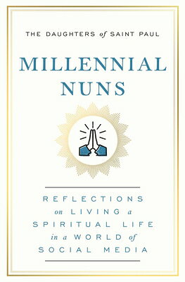 MILLENNIAL NUNS The Daughters of Saint Paul ATRIA2022 Paperback English ISBN：9781982158033 洋書 Fiction & Literature（小説＆文芸...