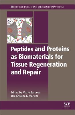PEPTIDES & PROTEINS AS BIOMATE Mario Barbosa M. Cristina L. Martins WOODHEAD PUB2017 Hardcover English ISBN：978008100803...