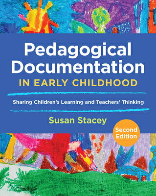 PEDAGOGICAL DOCUMENTATION IN E Susan Stacey REDLEAF PR2023 Paperback English ISBN：9781605548036 洋書 Family life & Comics（...