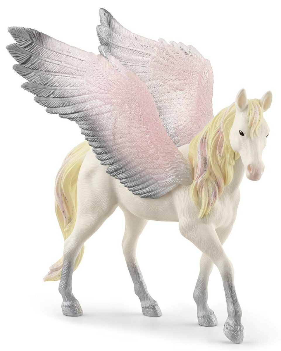 シュライヒジャパン 玩具空想 フィギュア 玩具 おもちゃ 雑貨 リアル プレゼント おしゃれ おすすめ 【シュライヒ】 サンライズ・ペガサス　bayala／バヤラ　70720N 70720N JAN：4059433838045 ゲーム おも...