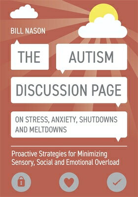 AUTISM DISCUSSION PAGE ON STRE Bill Nason JESSICA KINGSLEY PUBL INC2019 Paperback English ISBN：9781785928048 洋書 Family l...