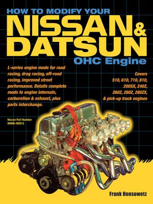 HT MODIFY YOUR NISSAN & DATSUN Frank Honsowetz CARTECH INC2004 Paperback English ISBN：9781931128049 洋書 Travel（旅行） Transp...