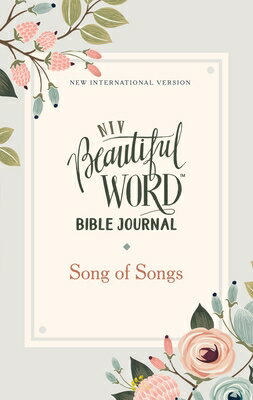 NIV BEAUTIFUL WORD BIBLE UPDAT Beautiful Word Zondervan ZONDERVAN2022 Paperback English ISBN：9780310458050 洋書 NonーClassi...
