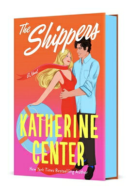 SHIPPERS Katherine Center ST MARTINS PR2026 Hardcover English ISBN：9781250408051 洋書 Fiction & Literature（小説＆文芸） Fiction