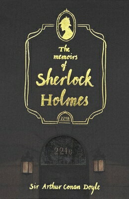 MEMOIRS OF SHERLOCK HOLMES Wordsworth Collector's Editions Arthur Conan Doyle WORDSWORTH ED2021 Hardcover English ISBN：9...