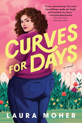 CURVES FOR DAYS Big Love from Galway Laura Moher SOURCEBOOKS CASABLANCA2023 Paperback English ISBN：9781728278056 洋書 Fict...
