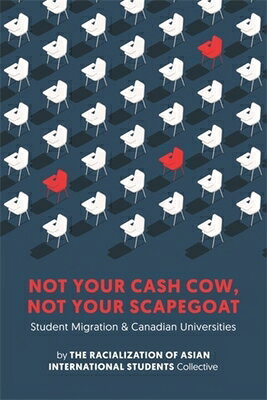 NOT YOUR CASH COW NOT YOUR SCA The Racialization of Asian International Firrisaa Jamal Abdulkarim Elizabeth Buckner FERN...
