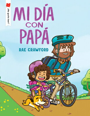 SPAーMI DIA CON PAPA 。me Gusta Leer! Rae Crawford HOLIDAY HOUSE INC2024 Paperback Spanish ISBN：9780823458059 洋書 Books for...