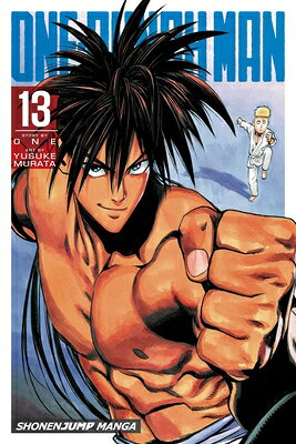1ーPUNCH MAN VOL 13 OneーPunch Man One Yusuke Murata VIZ LLC2018 Paperback English ISBN：9781421598062 洋書 Family life & Com...