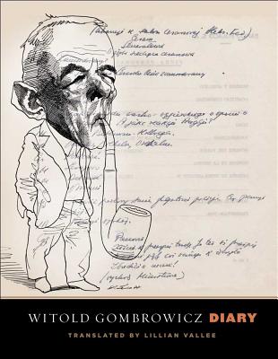 DIARY Margellos World Republic of Letters Witold Gombrowicz Lillian Vallee YALE UNIV PR2012 Paperback English ISBN：97803...