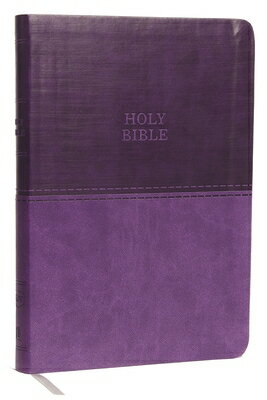 KJV THINLINE BIBLE LP IMIT RL Thomas Nelson THOMAS NELSON PUB2017 Imitation　Leather English ISBN：9780718098063 洋書 Social...