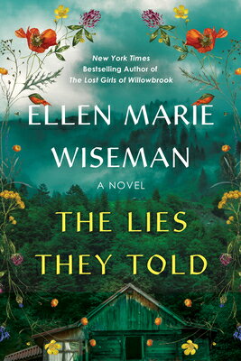 LIES THEY TOLD Ellen Marie Wiseman KENSINGTON PUB CORP2025 Hardcover English ISBN：9781496758064 洋書 Fiction & Literature（...