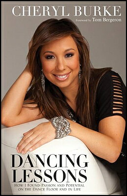 DANCING LESSONS Cheryl Burke Tom Bergeron TRADE PAPER PR2012 Paperback English ISBN：9781118158067 洋書 Fiction & Literatur...