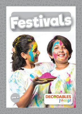 FESTIVALS Level 10 ー White Set Louise Nelson JUMP2023 Paperback English ISBN：9798885248068 洋書 Books for kids（児童書） Juveni...