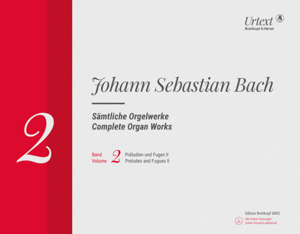 バッハ, Johann Sebastian ブライトコップ & ヘルテル社発行年月：1970年01月01日 予約締切日：1969年12月31日 ページ数：148p ISBN：2600001088069 本 楽譜 ピアノ その他