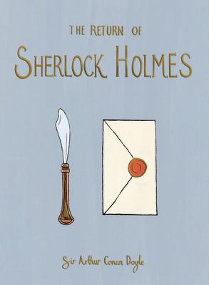 RETURN OF SHERLOCK HOLMES (COL Wordsworth Collector's Editions Arthur Conan Doyle WORDSWORTH ED2021 Hardcover English IS...