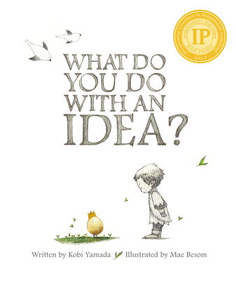 WHAT DO YOU DO W/AN IDEA What You Do Matters Kobi Yamada Mae Besom COMPENDIUM INC2014 Hardcover English ISBN：97819382980...