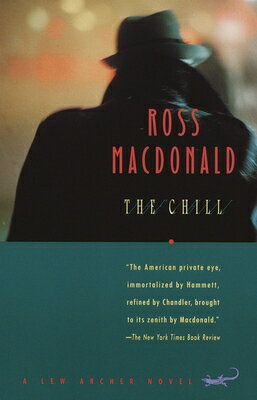 CHILL Lew Archer Ross MacDonald VINTAGE1996 Paperback English ISBN：9780679768074 洋書 Fiction & Literature（小説＆文芸） Fiction
